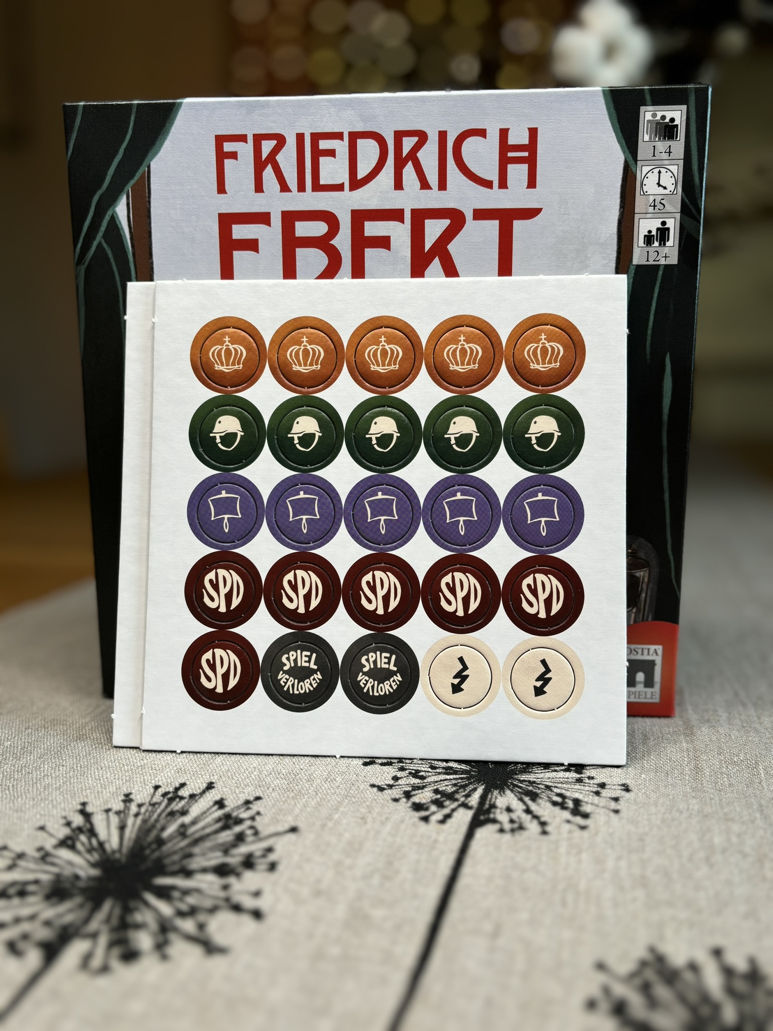 Friedrich Ebert Der Weg zur Demokratie (2024) | Sprungbrettle.de