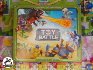 Toy Battle (2025) Schlacht der Spielzeuge | Sprungbrettle.de